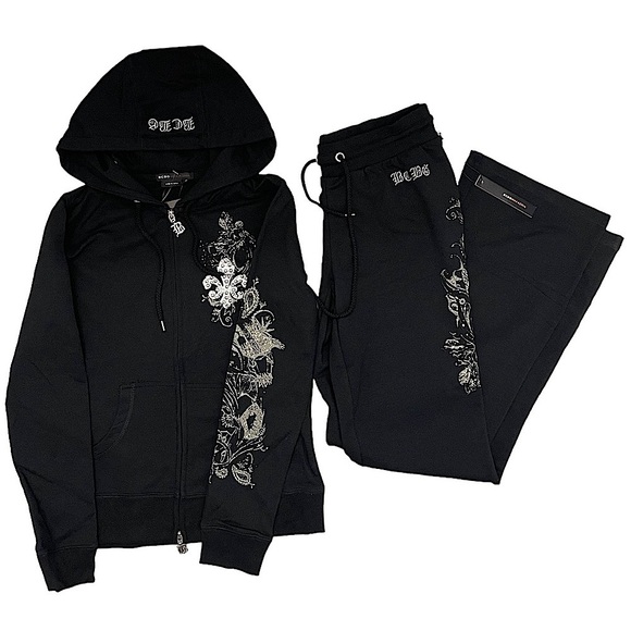 bebe | Other | Bcbg Tracksuit | Poshmark